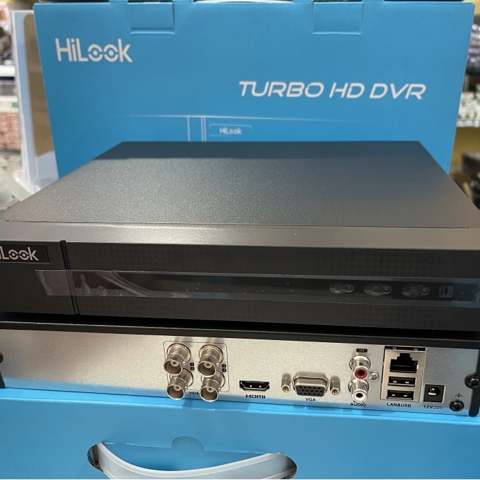Jual Dvr Hilook 4Ch Dvr-204G-F1 ( S ) | Shopee Indonesia