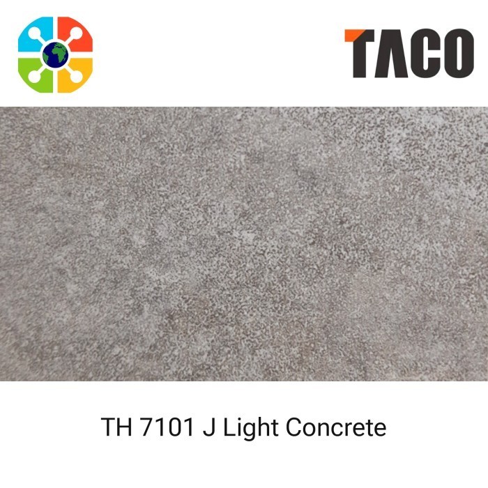 Jual Taco Hpl Pattern Th 7101 J Light Concrete #10a | Shopee Indonesia