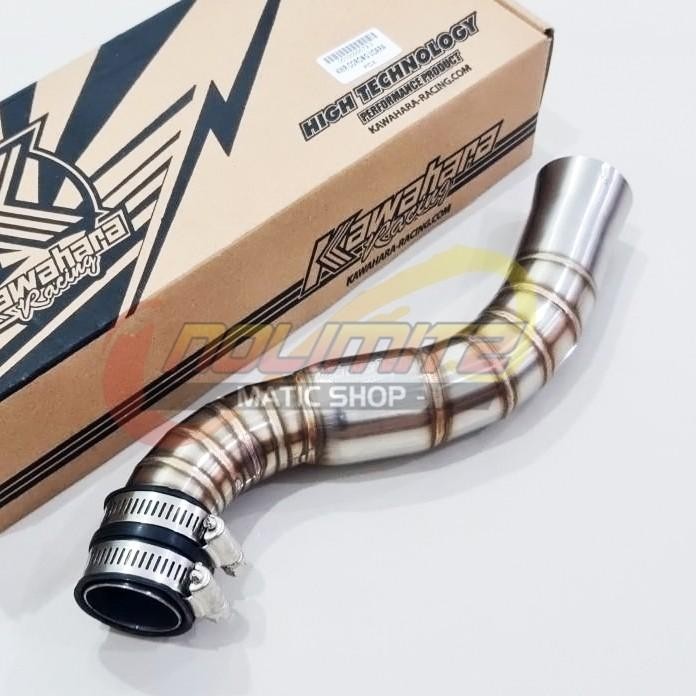 Jual Pipa Velocity Kawahara Racing Cyclone Air Intake Honda PCX ADV 150 ...
