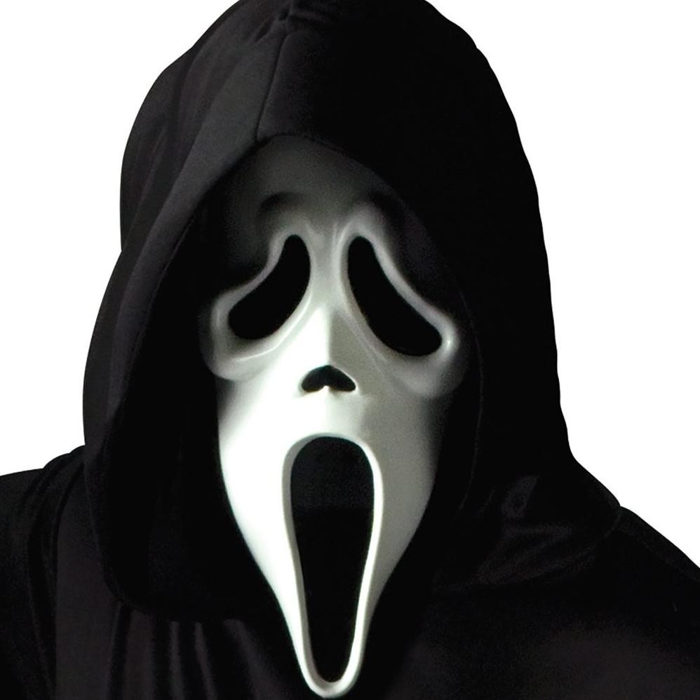 Jual Diskon Tosc Topeng The Scream Centipede Halloween Karakter Mask ...