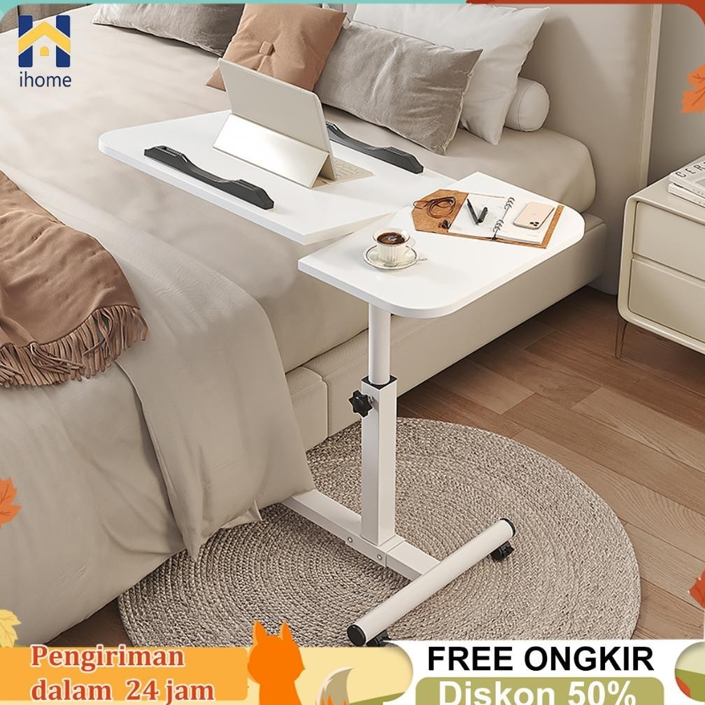 Jual Meja Laptop Lipat Portable Meja Laptop Adjustable Movable Laptop ...