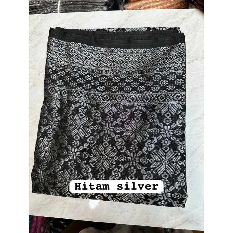 Jual PROMO!! SARUNG SONGKET SAMPIN MELAYU MODERN BAWAHAN KEBAYA COWOK ...