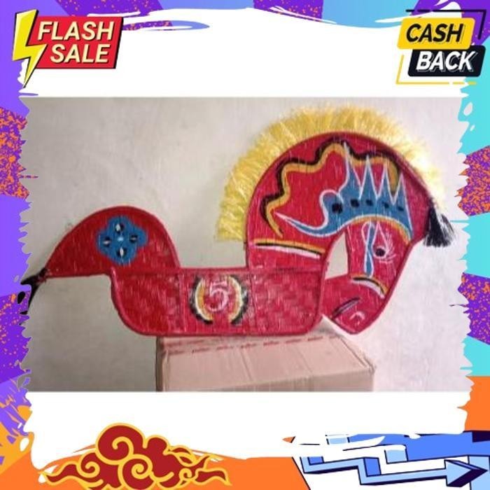 Jual TREND JARAN KEPANG JUMBO KUDA LUMPING KESENIAN TRADISIONAL UKURAN ...
