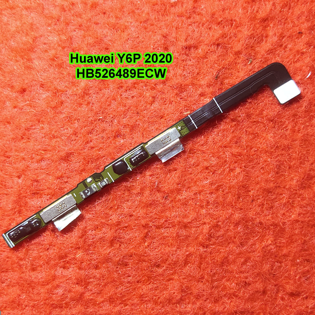 Jual Huawei Y6p 2020 HB526489EEW Fleksibel flexible konektor baterai ...