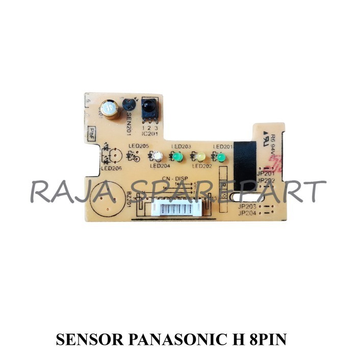 Jual Produk Unggulan] DISPLAY SENSOR/MODUL DISPLAY/SENSOR AC PANASONIC ...