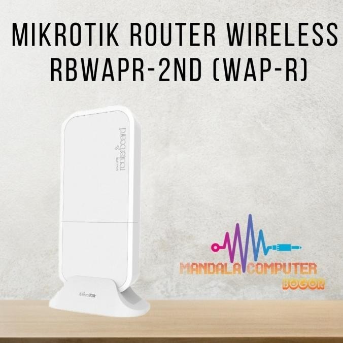 Jual Mikrotik LTE Router Wireless RBwAPR-2nD wAP-R GSM 4G RBWAPR-2nD ...