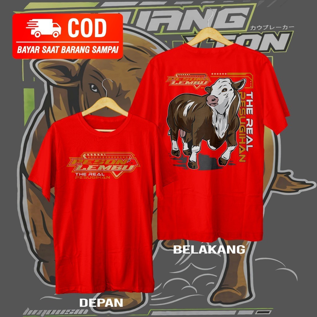 Jual NAG KAOS BAJU PETERNAK SAPI PESONA LEMBU BIG SIZE JUMBO KAOS ... Jual NAG KAOS BAJU PETERNAK SAPI PESONA LEMBU BIG SIZE JUMBO KAOS ...