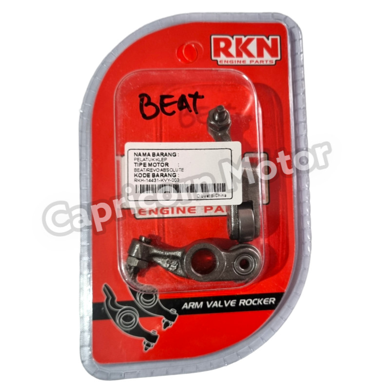 Jual Platuk Klep Rocker Arm BEAT SCOOPY RKN | Shopee Indonesia