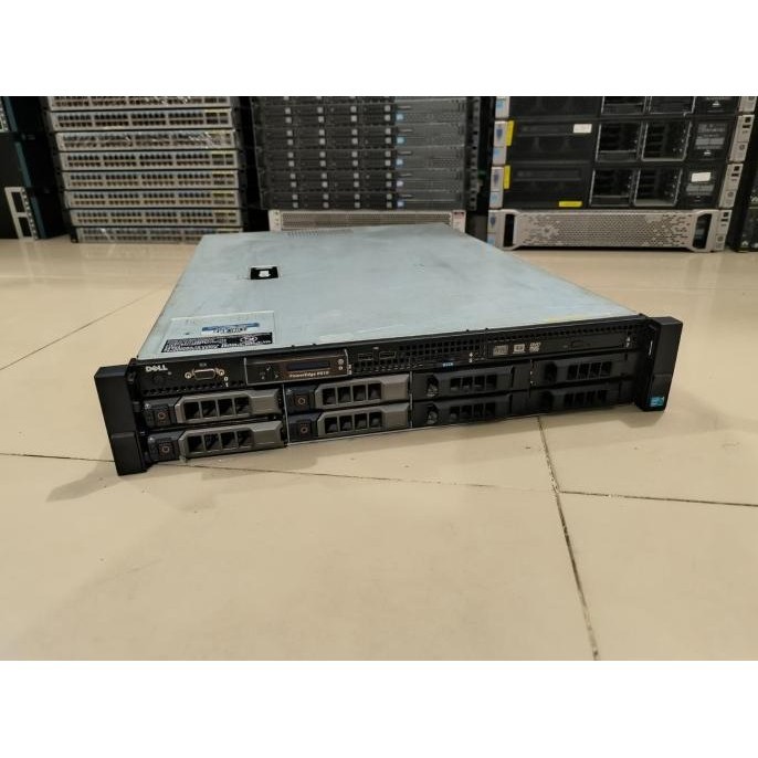 Jual Server Dell PowerEdge R510 Rackmount 2U | Shopee Indonesia