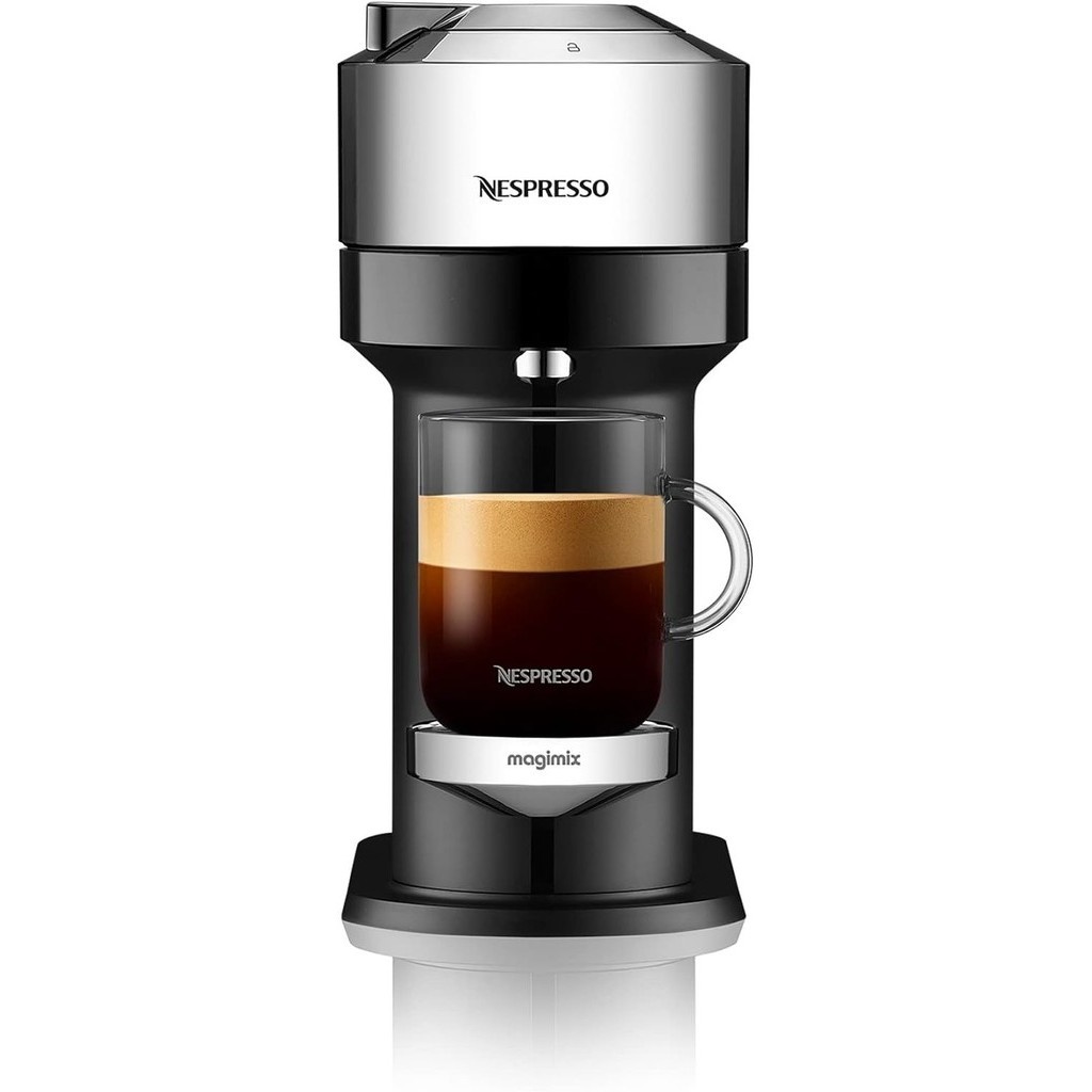 Jual Nespresso Vertuo Next Deluxe Automatic Pod Coffee Machine | Shopee ...