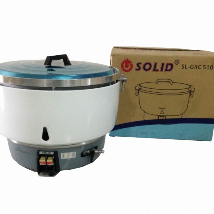 Jual Rice Cooker Gas Lpg Sl Grc 10/15/23 Liter | Shopee Indonesia