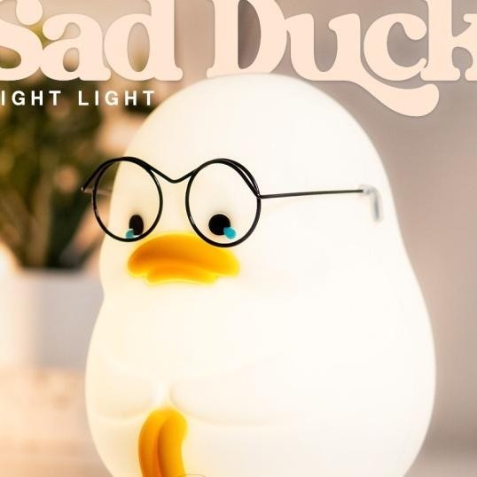 Jual Sad Du Night Light Lampu Tidur Meja Kter | Shopee Indonesia