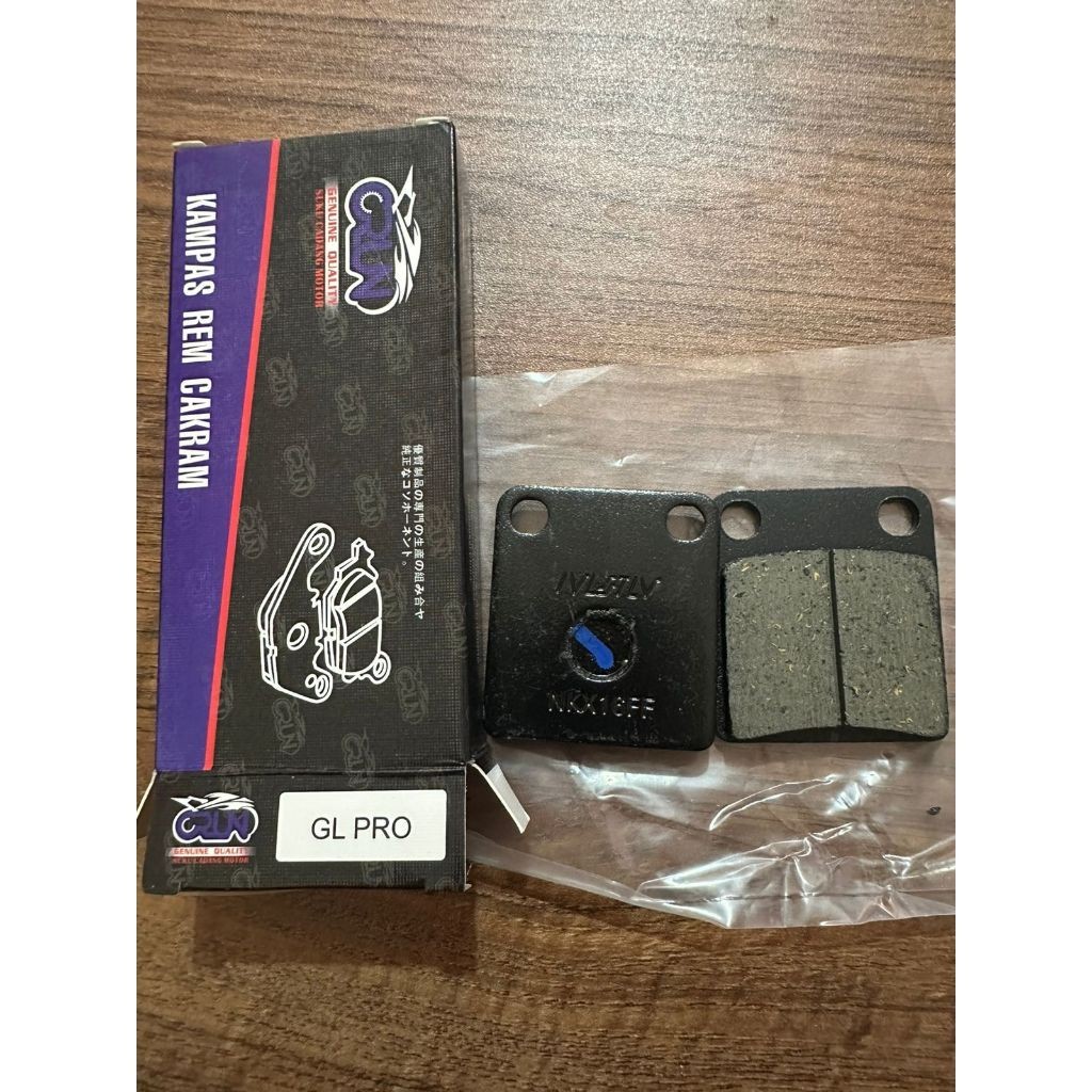 Jual Dispad GL Pro / KLX 150 Kampas Rem Cakram Motor CRUN ( A CLASS ...