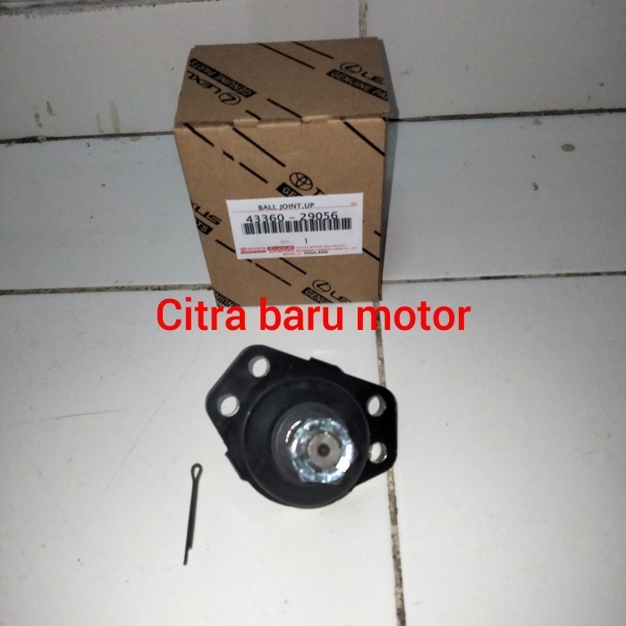 Jual Baru Asli Ball Bal Joint Sayap Atas Kijang Diesel 7K Efi Kijang ...