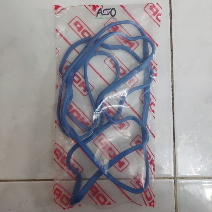 Jual Baru Asli Gasket Rocker Cover Paking Karet Tutup Klep Bawah Hino Lohan Ti 500 Ori New ...