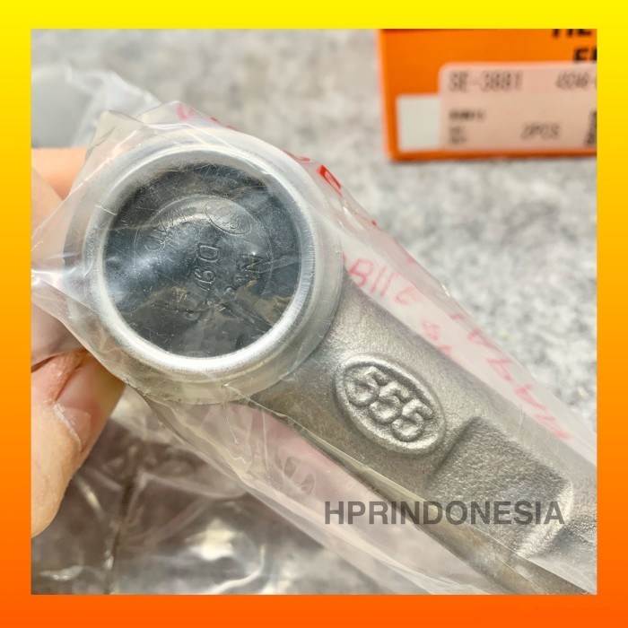 Jual New Tie Rod End Toyota Innova 1 Set Kiri Kanan Kode Ams100 ...