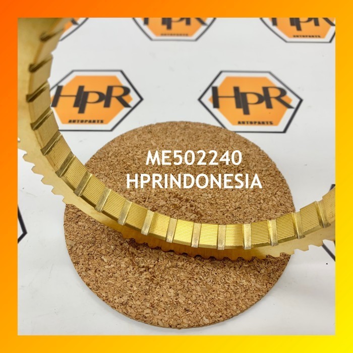Jual New Ring Besar Synchronizer Sinkromis Me502240 Gigi 4 5 - Ps125 ...