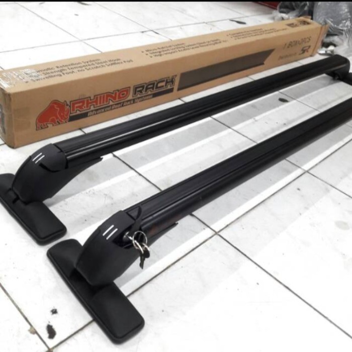 Jual Cross Bar Kaki Roof Rack Bagasi Atas Mobil Ukuran 90 Cm | Shopee ...