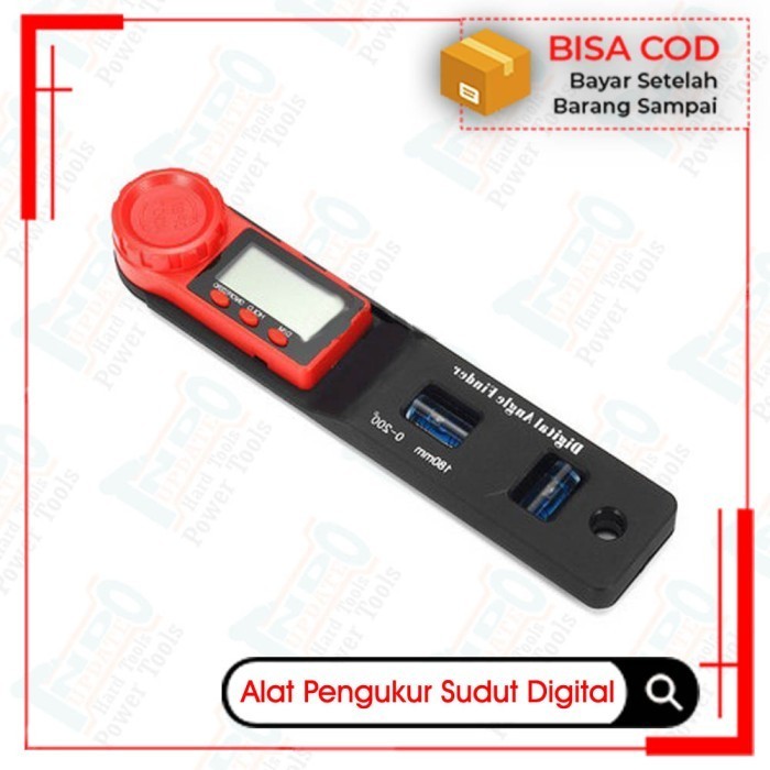 Jual Grosir Penggaris Waterpass Pengukur Sudut Vertical Horizontal ...