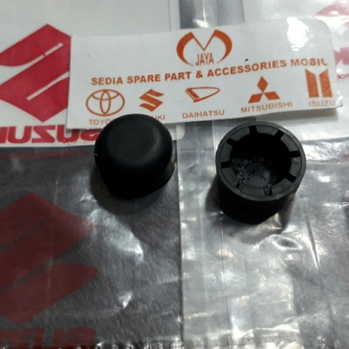 Jual Baru Asli Tutup Baut Gagang Wiper New Carry Pick Up 2 Buah Asli ...