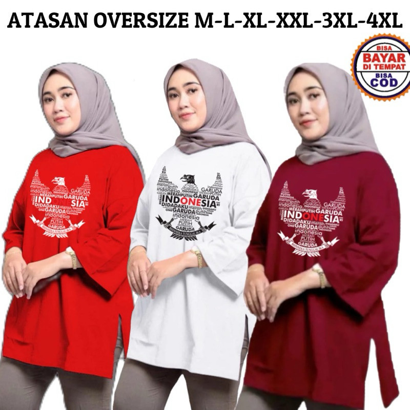 Jual Kaos 17 Agustus 2024 Ke 79 Dewasa Baju Merah Putih Agustusan Ri79 Couple Perempuan Laki ...