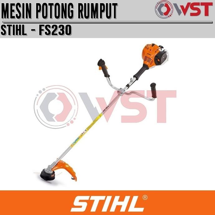 Jual Mesin Potong Rumput Stihl Fs230 / Brush Cutter Bensin Fs-230 !! Ready | Shopee Indonesia