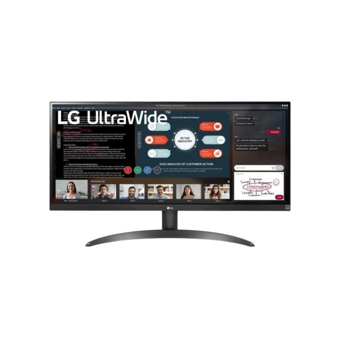 Jual LED Monitor LG 29WP500 29" UltraWide IPS 75Hz FHD HDMI | Shopee ...