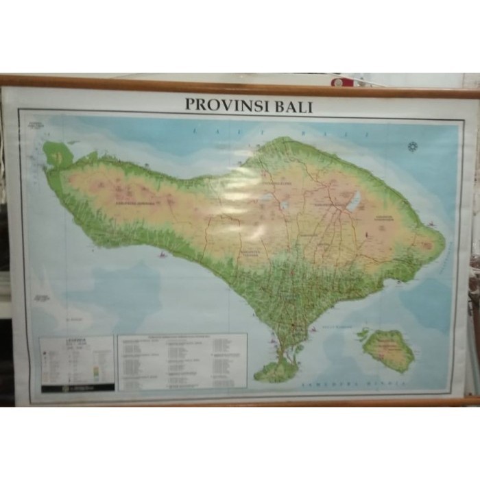 Jual Ars Peta Provinsi Bali | Shopee Indonesia