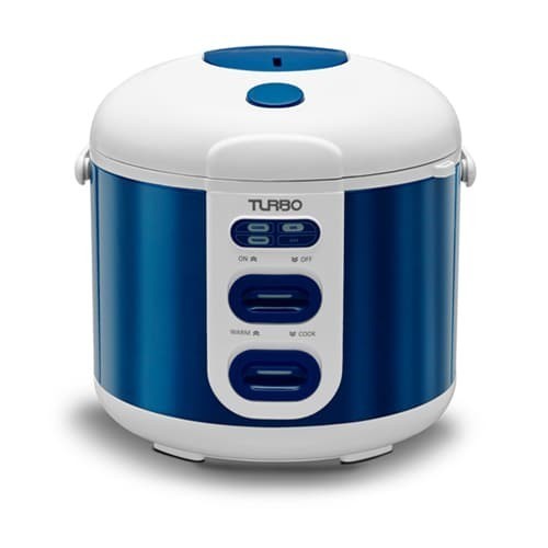 Jual Produk [READY] Promo Rice Cooker Turbo CRL 1100 1 Liter/Ltr/L ...