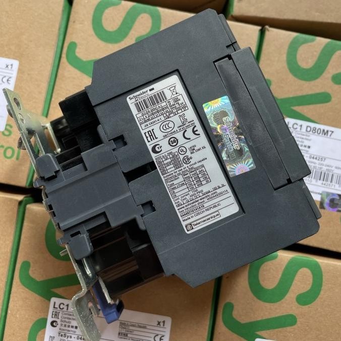 Jual Lc1D80M7 Kontaktor Schneider 220V Original !! Ready | Shopee Indonesia
