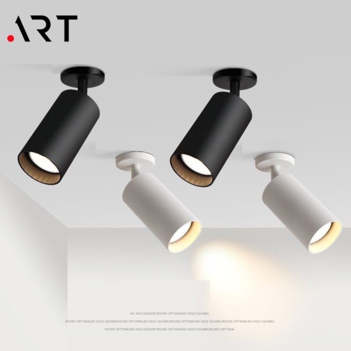 Jual Lampu Fiting Sorot 3W Led / Lampu Sorot Spotlight / Plafon Sorot ...
