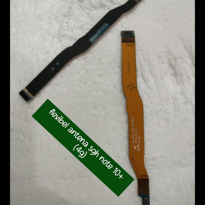 Jual Produk [READY] Promo Flexible Fleksibel Flexi Antena LCD Samsung Note 10 Plus 10+ 4G ...