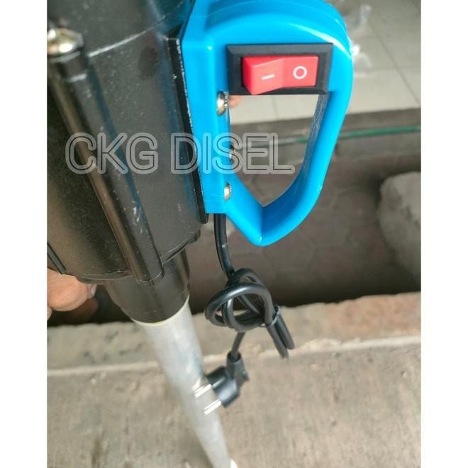 Jual Pompa Minyak Oli Drum Listrik Electrik Barrel Pump | Shopee Indonesia
