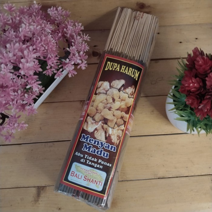 Jual Dupa Harum Menyan Madu Ukuran 1 Kg Bali Shanti | Shopee Indonesia