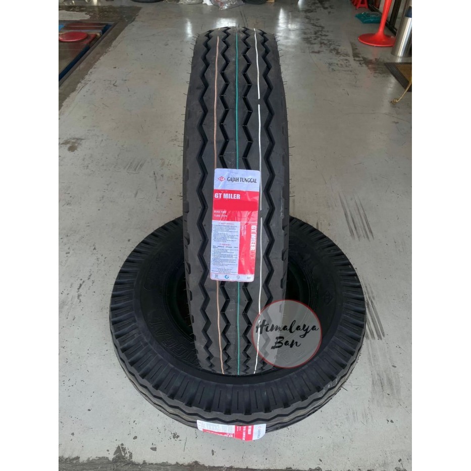 Jual Ban Truk Gajah Tunggal RFD 1100 R20 20 GT Miler Fuso Truck Tronton | Shopee Indonesia