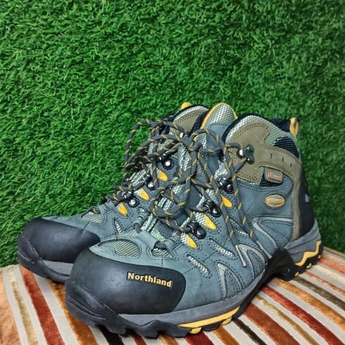 Jual SOLD OUT SEPATU GUNUNG NORTHLAND , SIZE 42 / 26,5CM | Shopee Indonesia