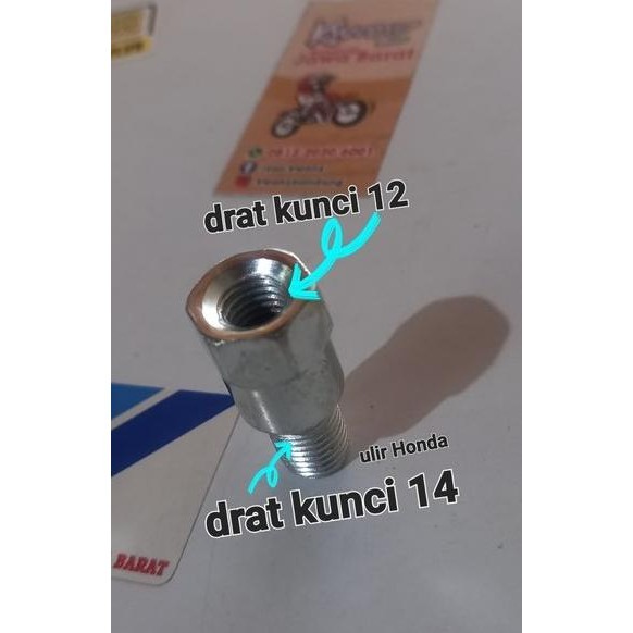 Jual Baut adaptor spion baut mur spion baut mur adaptor spion baut ...