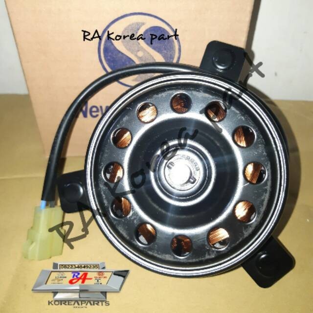Jual Motor Fan Cooling Radiator Timor Kia | Shopee Indonesia