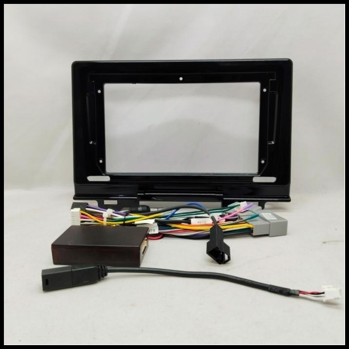 Jual BEST DEAL HEAD UNIT ANDROID DHD FOR HONDA HRV 2022 UP 9 INCH SOKET ...