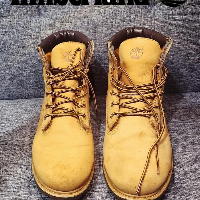 Jual SEPATU BOOTS TIMBERLAND ORIGINAL | Shopee Indonesia