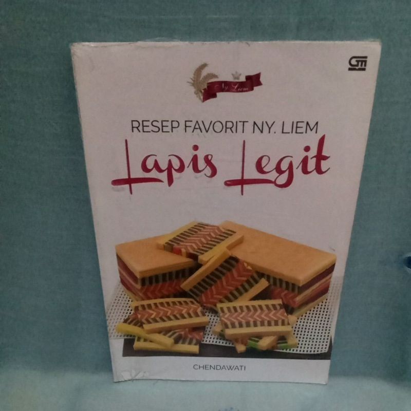 Jual BUKU RESEP FAVORIT NY. LIEM LAPIS LEGIT | Shopee Indonesia