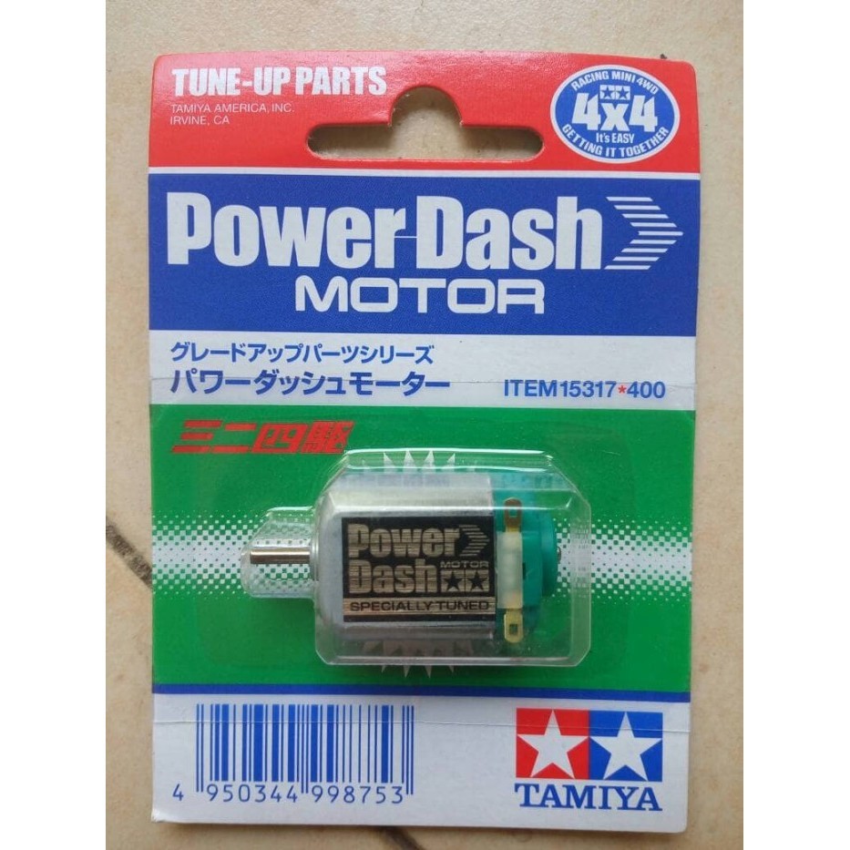 Jual Dinamo Tamiya Power Dash Motor | Shopee Indonesia