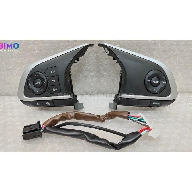 Jual TOMBOL STIR TOYOTA AVANZA VELOZ RAIZE ROCKY DAIHATSU XENIA ROCKY ...