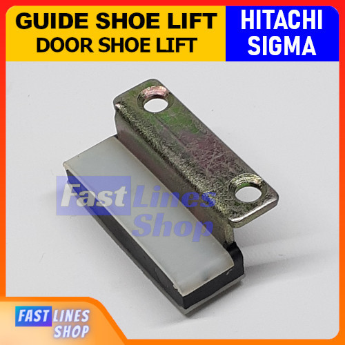 Jual Door Shoe Lift Sigma Guide Shoe Pintu Elevator Hitachi Door Guide ...