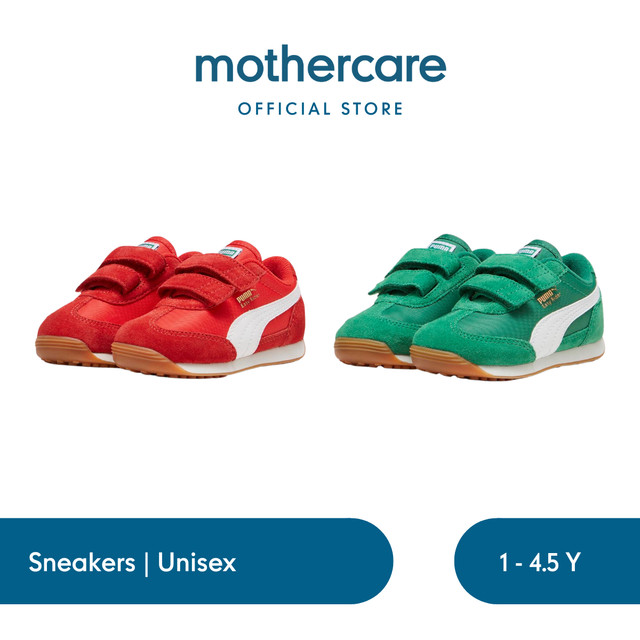 Jual Puma Easy Rider Vintage V Inf - Sepatu Anak (Multi) | Shopee Indonesia