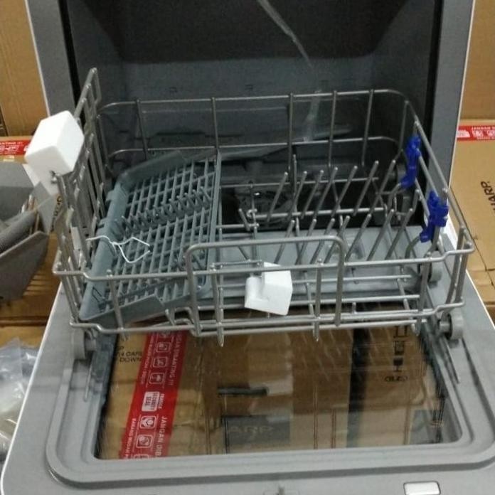 Jual DISHWASHER BY MODENA MESIN CUCI PIRING PORTABLE WS 1020 G | Shopee ...