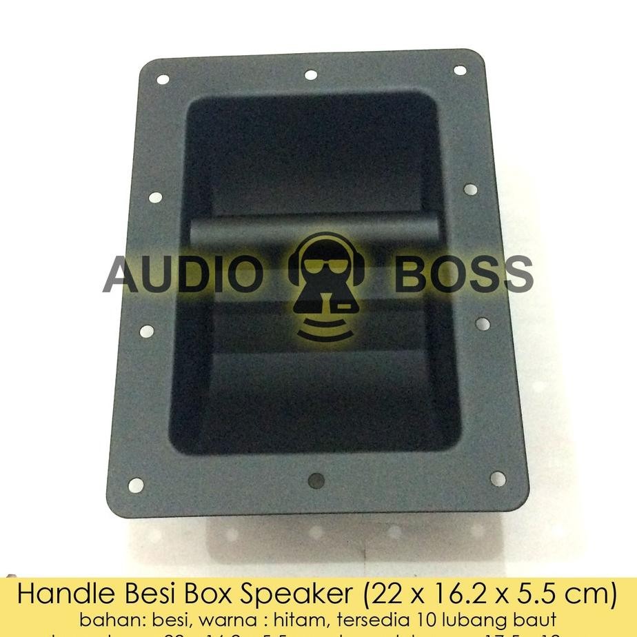Jual Handle Handel Besi Box Boks Speaker 22 X 16 Cm Hendel Besi Speaker ...