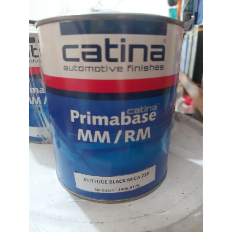 Jual CAT PU HITAM METALIK INOVA PAJERO FORTUNER | Shopee Indonesia