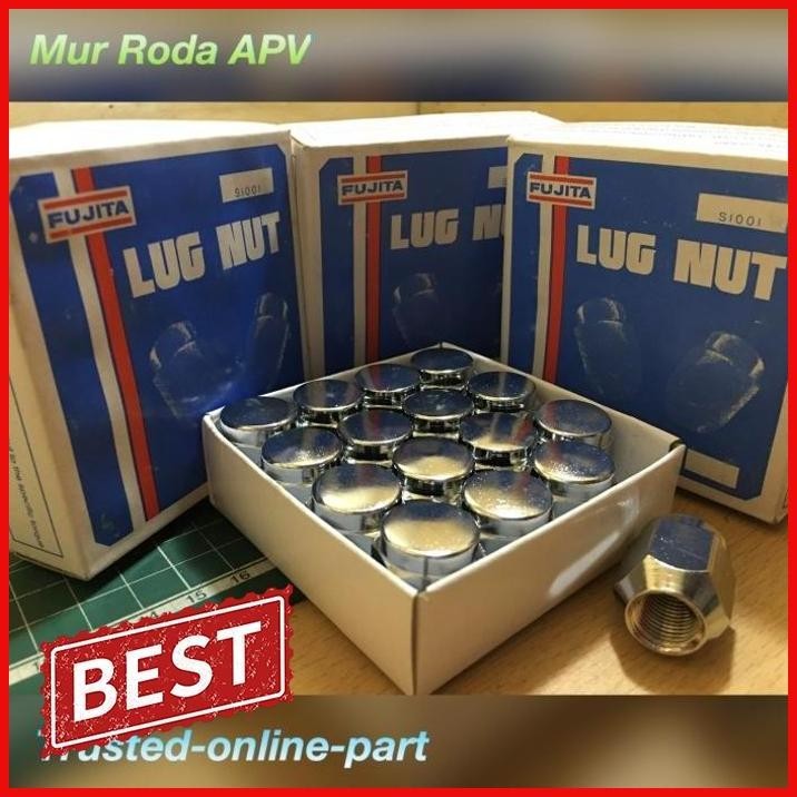 Jual [TST] MUR RODA APV 100% GRADE 1 | Shopee Indonesia