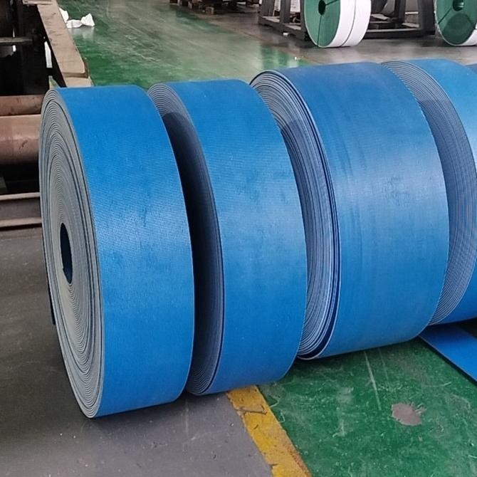 Jual NEW ELEVATOR BELT PVC BIRU TEBAL 6MM ECERAN | Shopee Indonesia